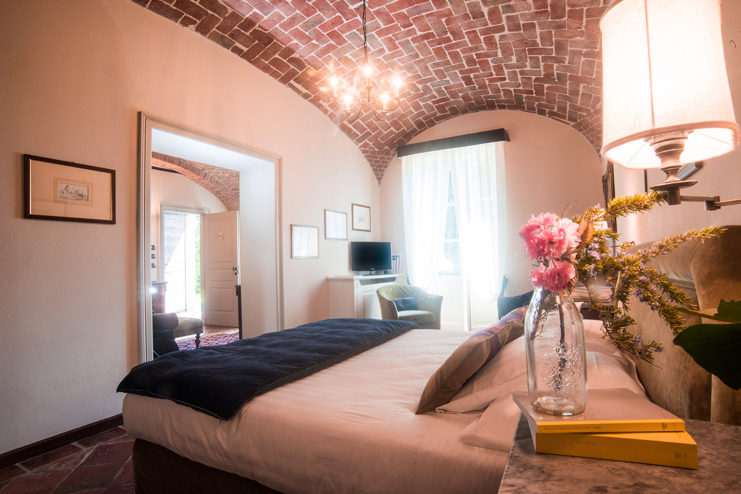 Relais San Maurizio | Room No.302 | The Stables