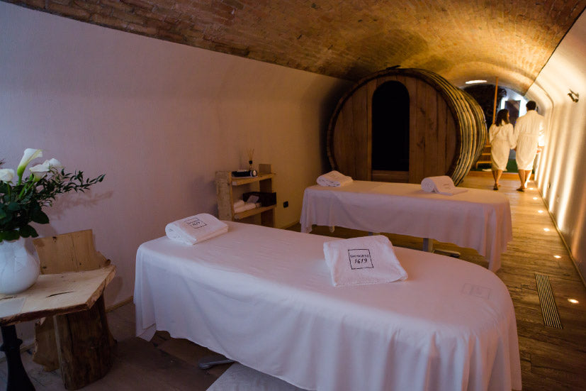 SPA Hotel 5* - Luxury SPA nelle Langhe in Piemonte – Relais San Maurizio