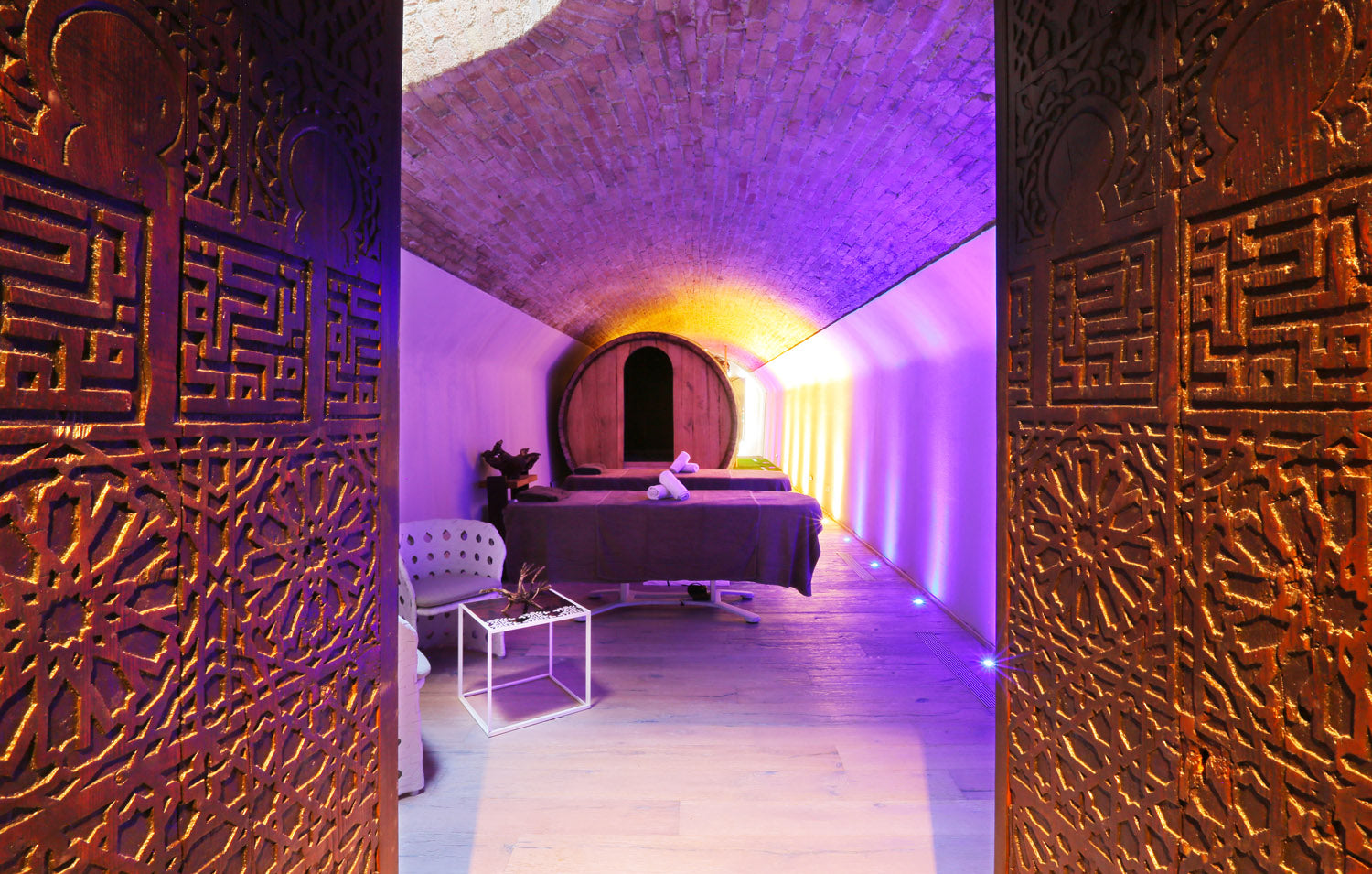 SPA Hotel 5* - Luxury SPA nelle Langhe in Piemonte – Relais San Maurizio